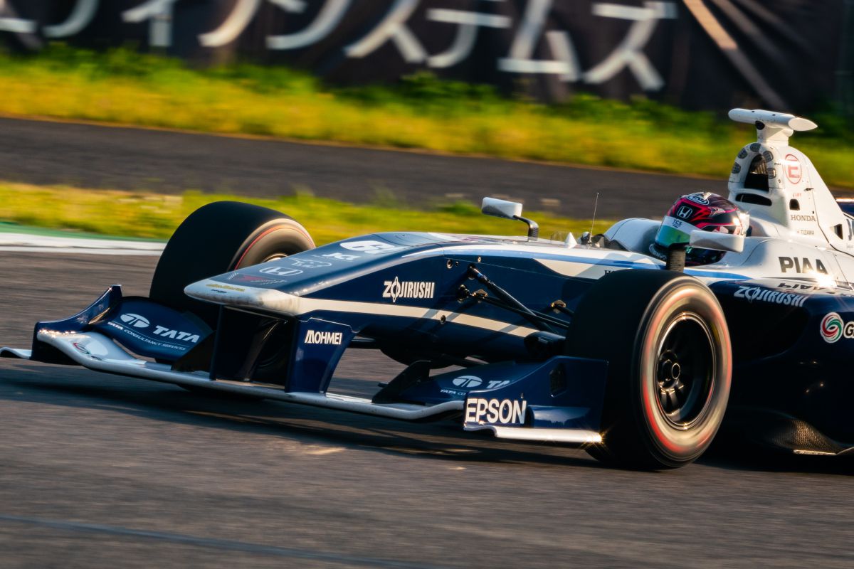 SUPER FORMULA Rd.1 Suzuka #65 | GANREF