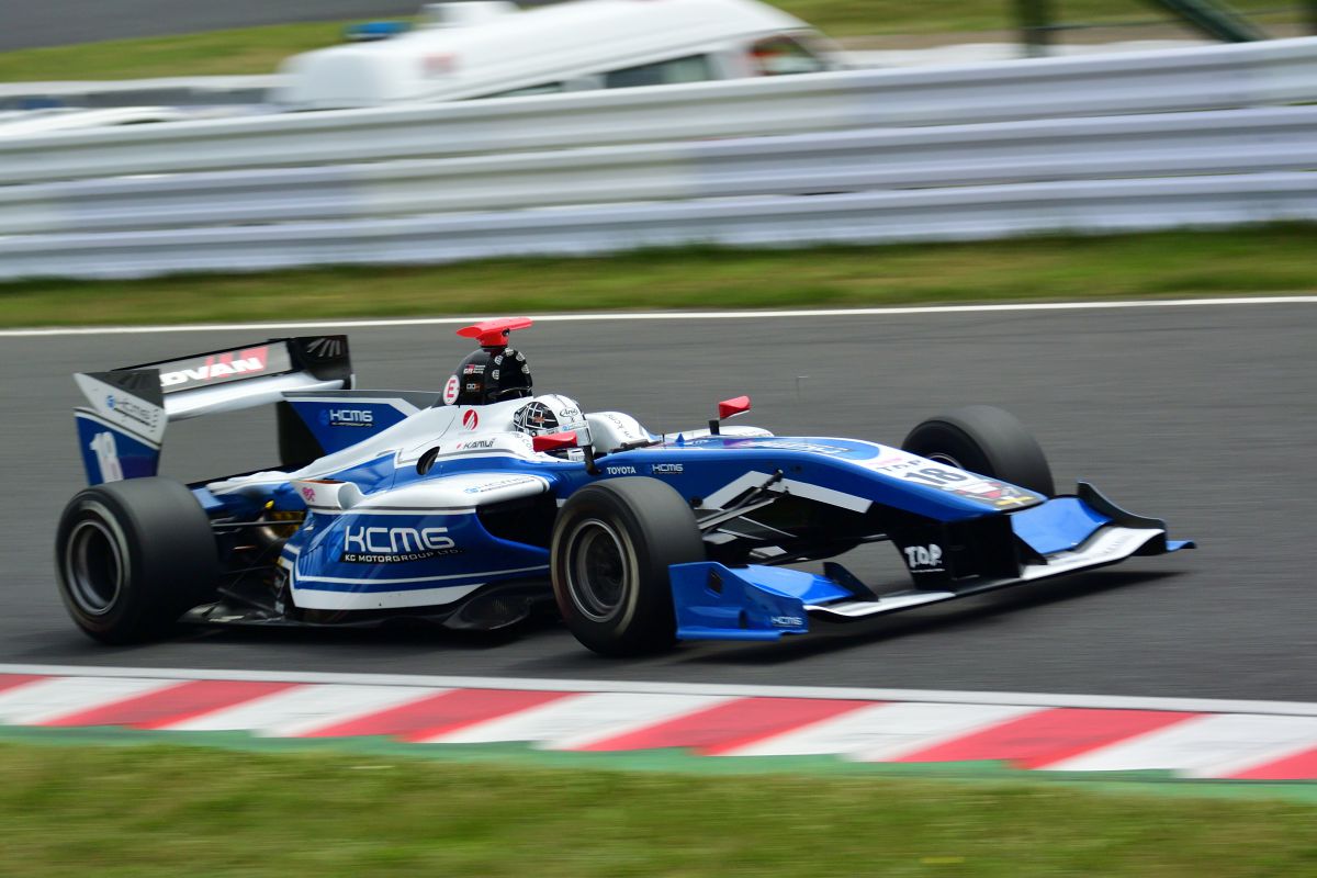 Super Formula R1 | GANREF