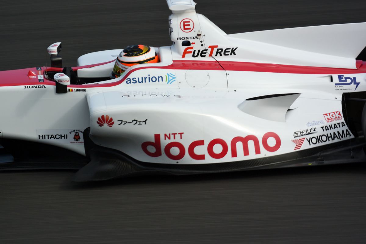 Super Formula R7 race1 | GANREF