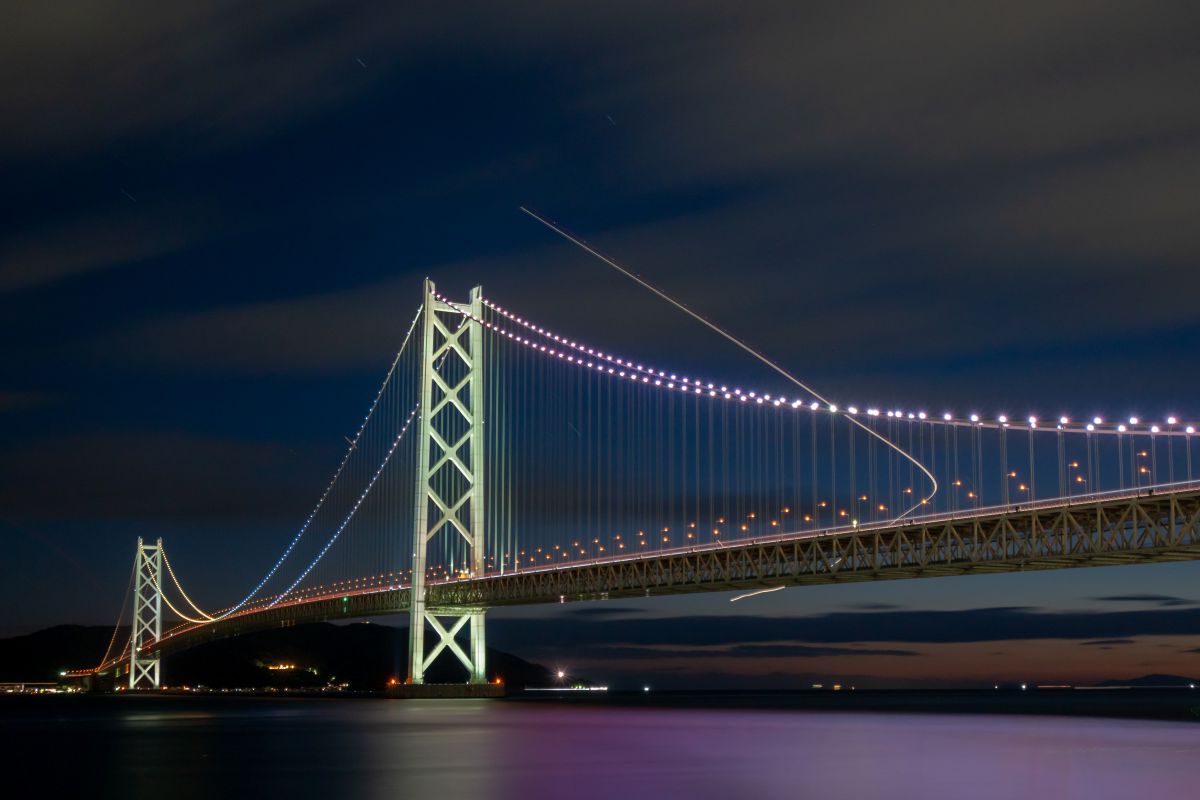 light up bridge | GANREF