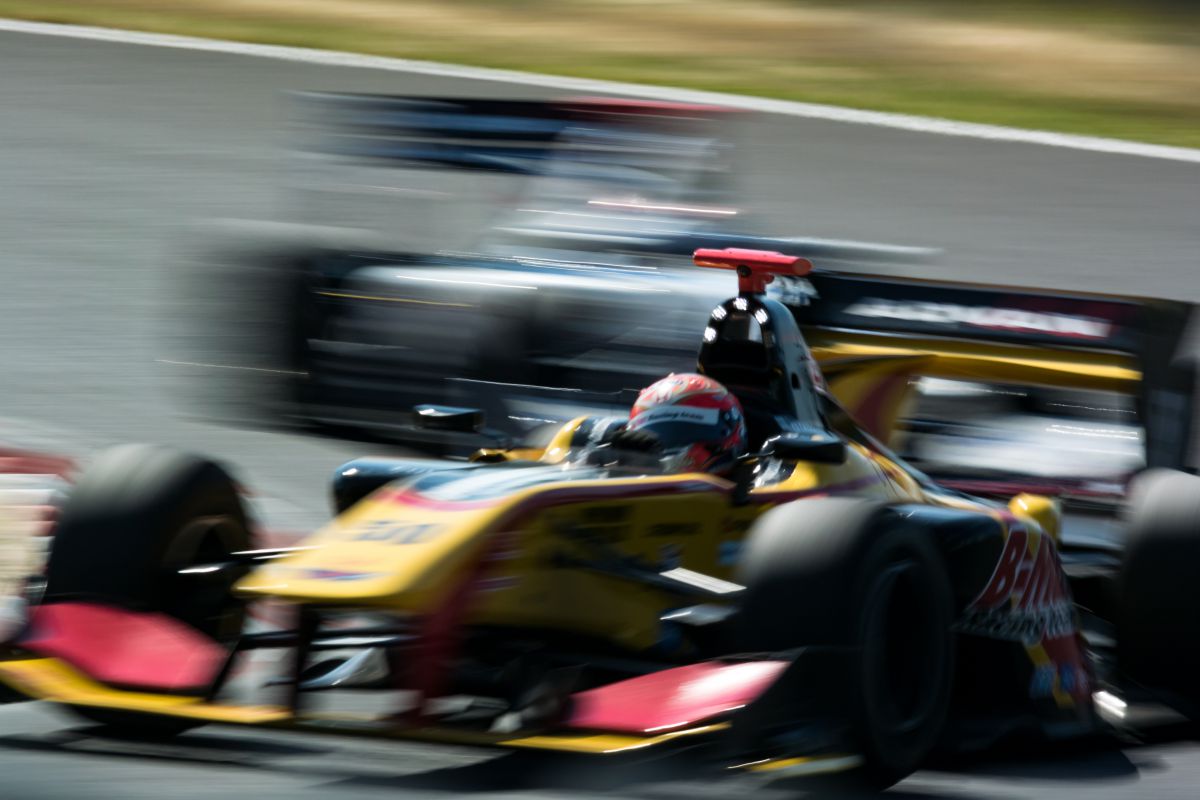 2017 Super Formula R2 Race2 | GANREF