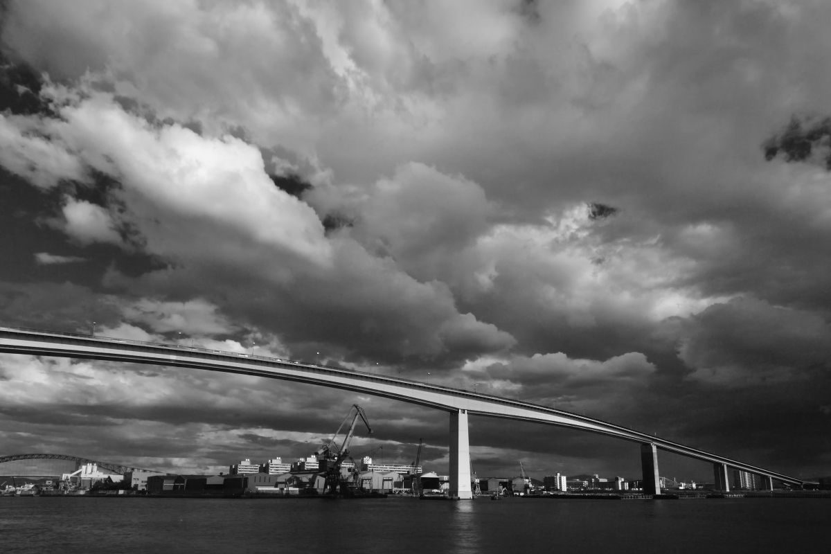 thin bridge line | GANREF