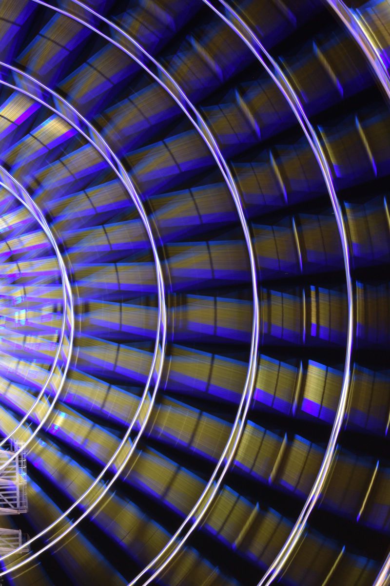 spinning colors - 1 | GANREF