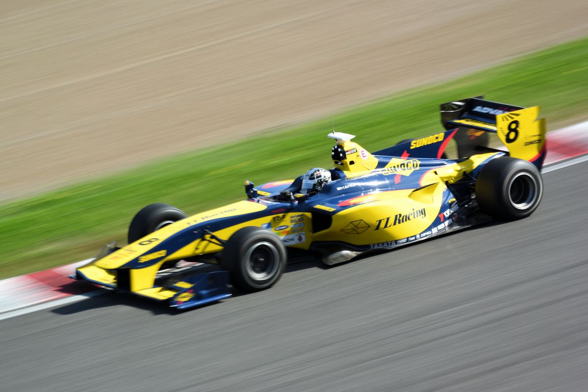 Super Formula R7 race1 | GANREF