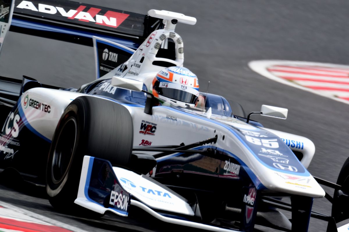 Super Formula R1 | GANREF