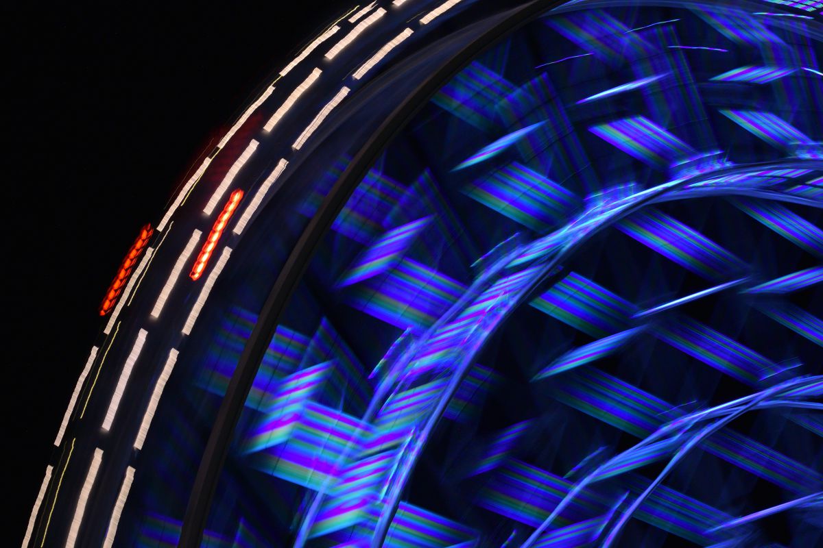 spinning colors - 2 | GANREF