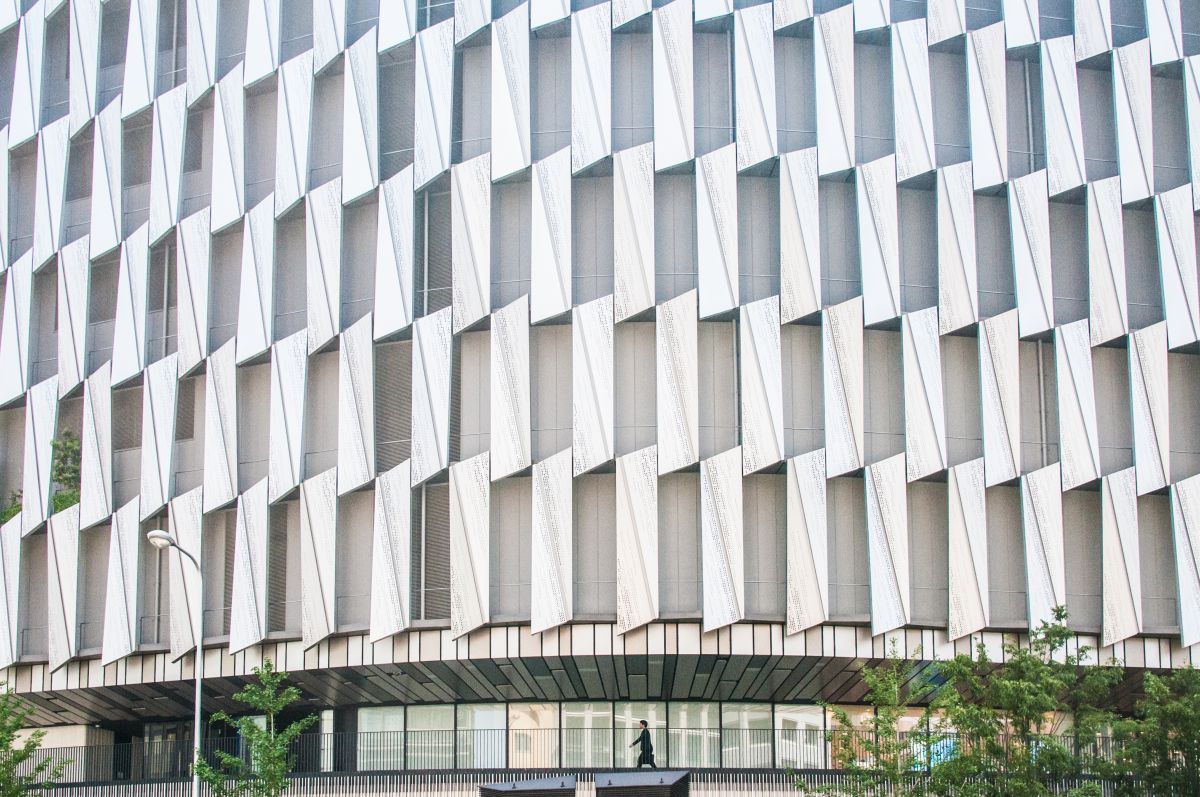 Architecture | GANREF