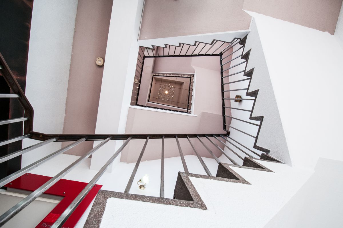 look up and look down 2 | GANREF