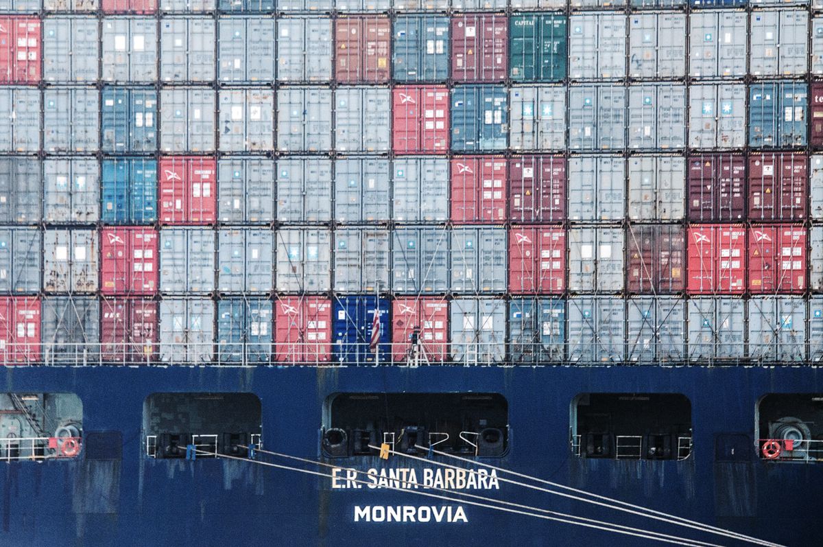 Freight ship | GANREF