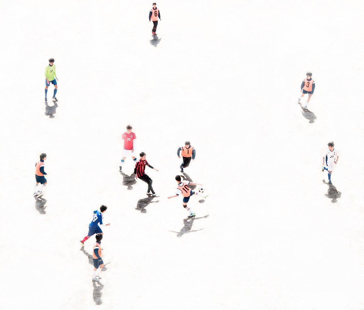 Practice game | GANREF