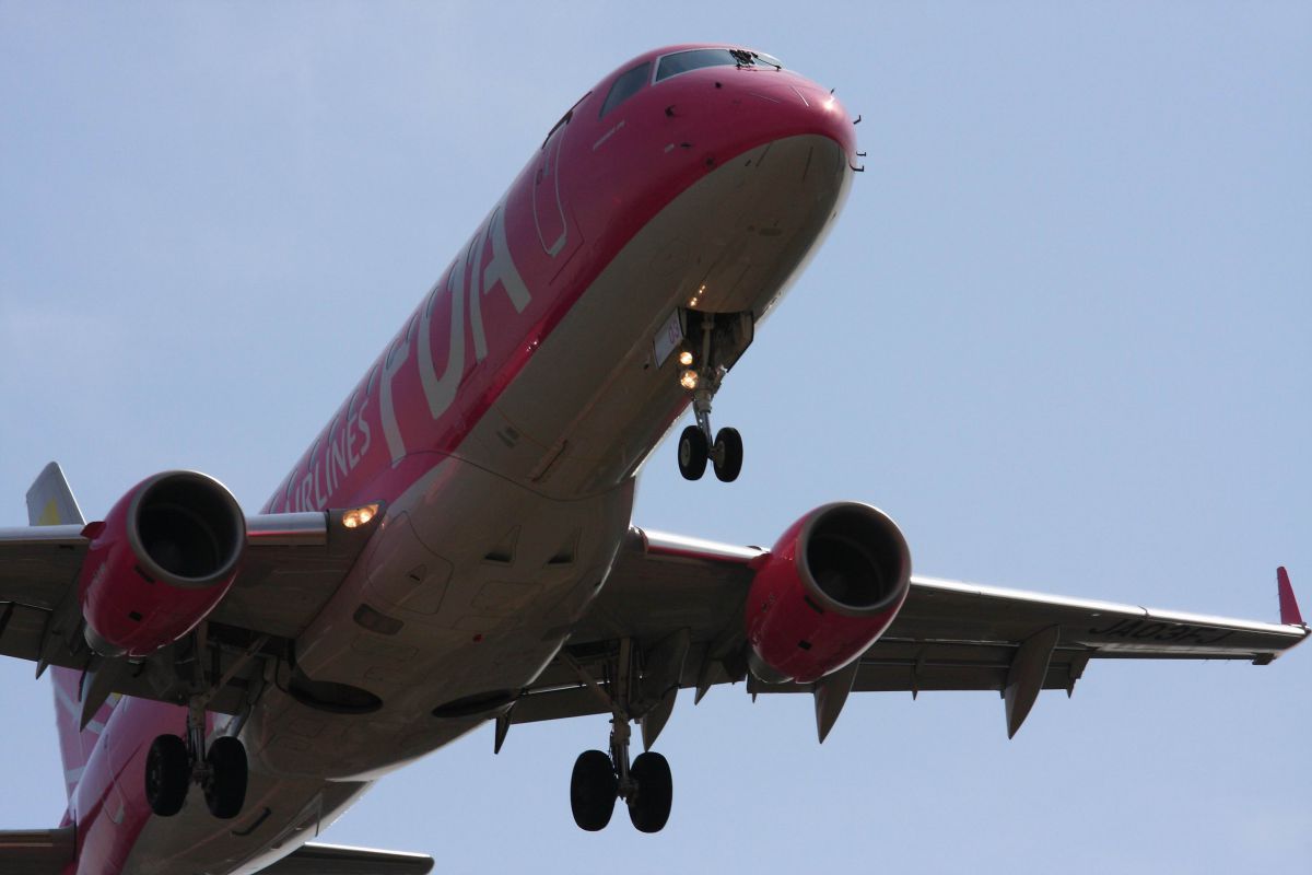 フジドリームエアラインズ(FDA) | GANREF