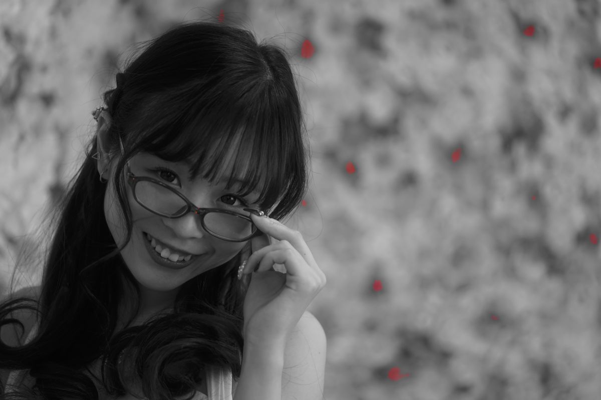 似合ってるかな？ | GANREF