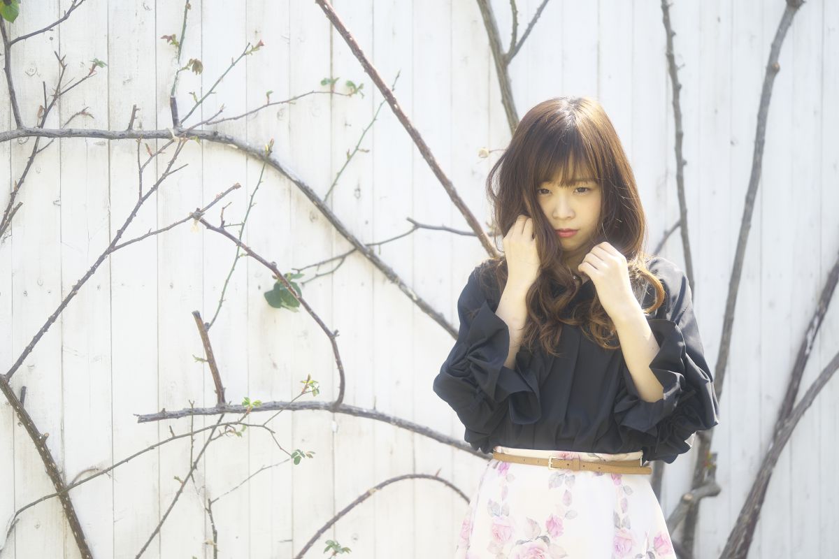 見つめて．．．いたい。 | GANREF