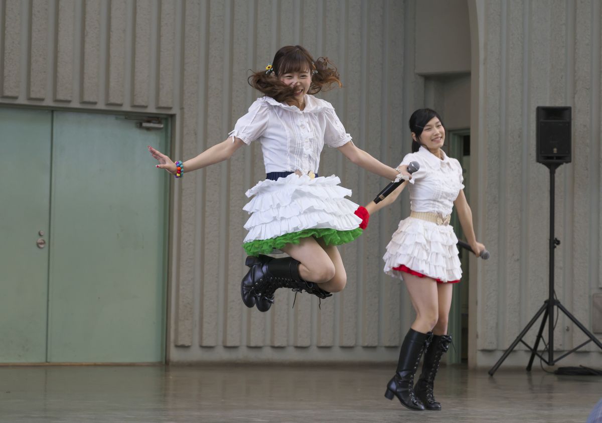 JUMP！！！！ | GANREF