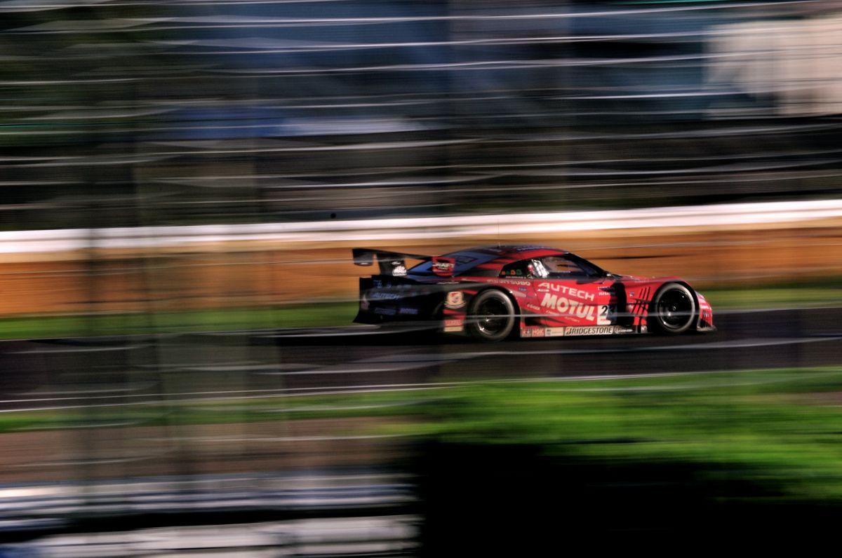 LAST SPURT!! | GANREF