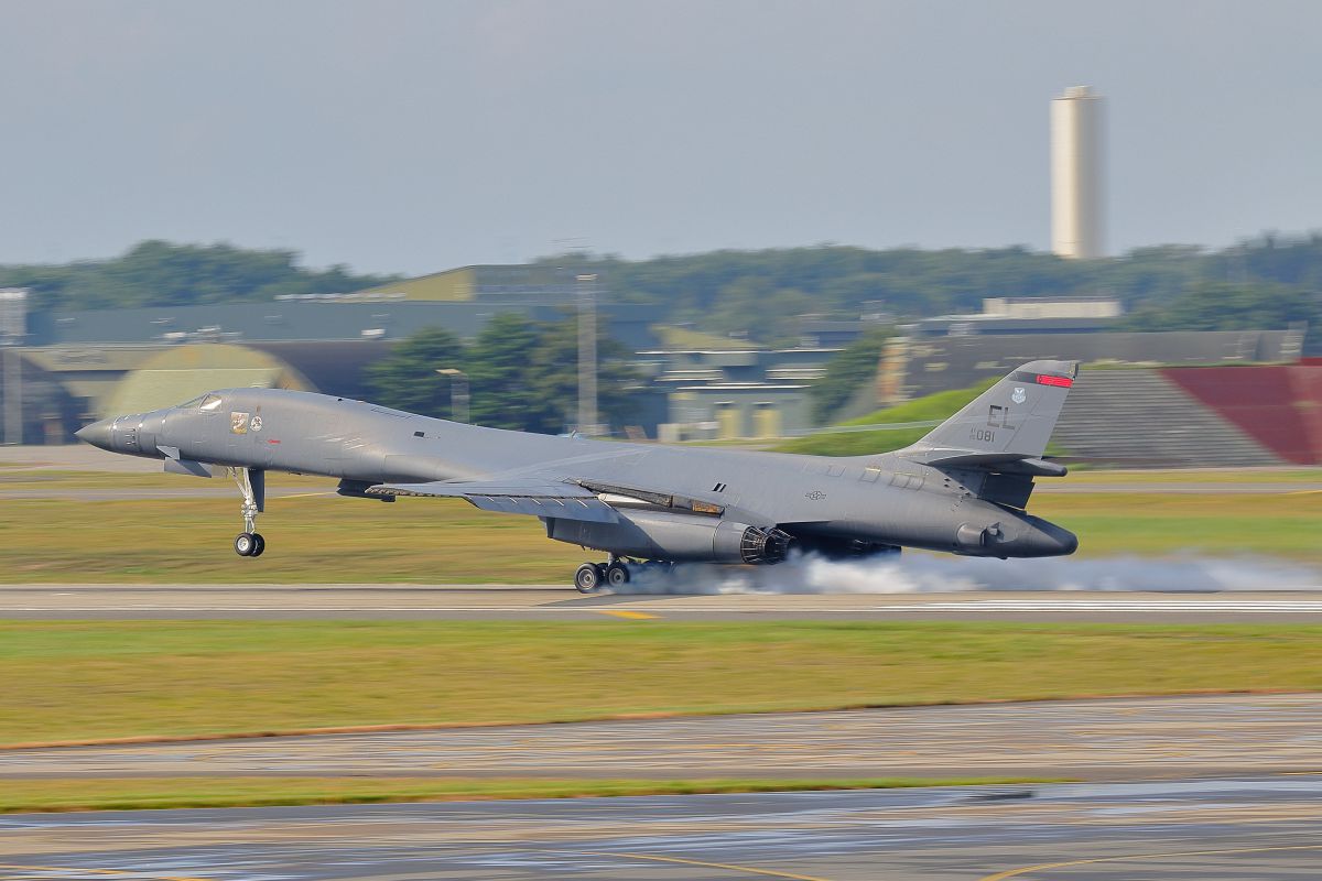 B-1B ランサー | GANREF