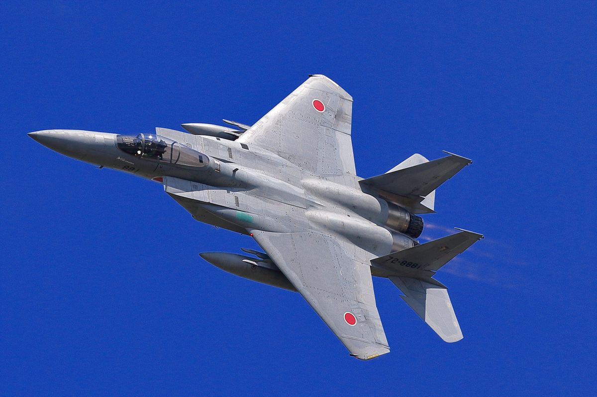 F-15 機動飛行 | GANREF