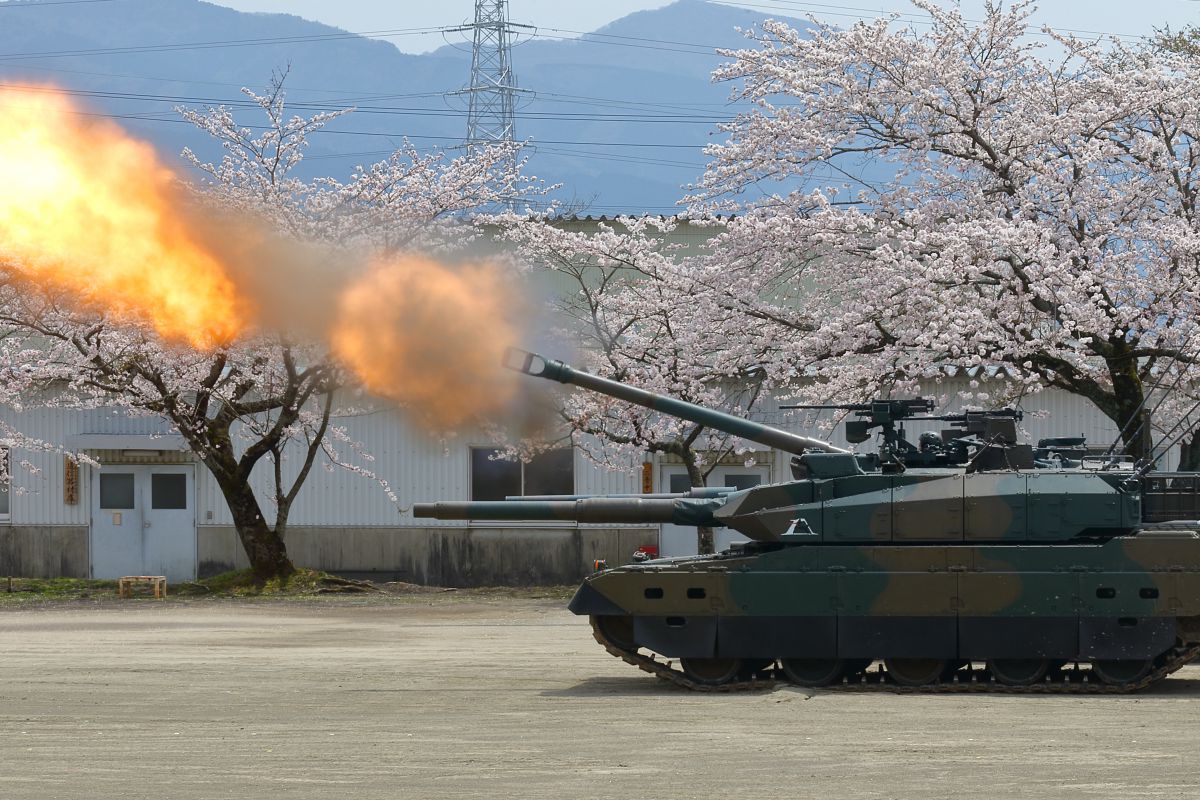 SAKURA FIRE!! | GANREF