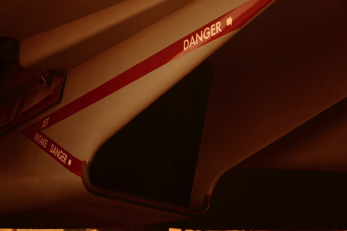 Danger Zone | GANREF