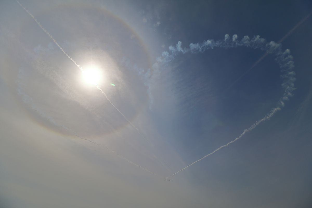 Flare Heart | GANREF