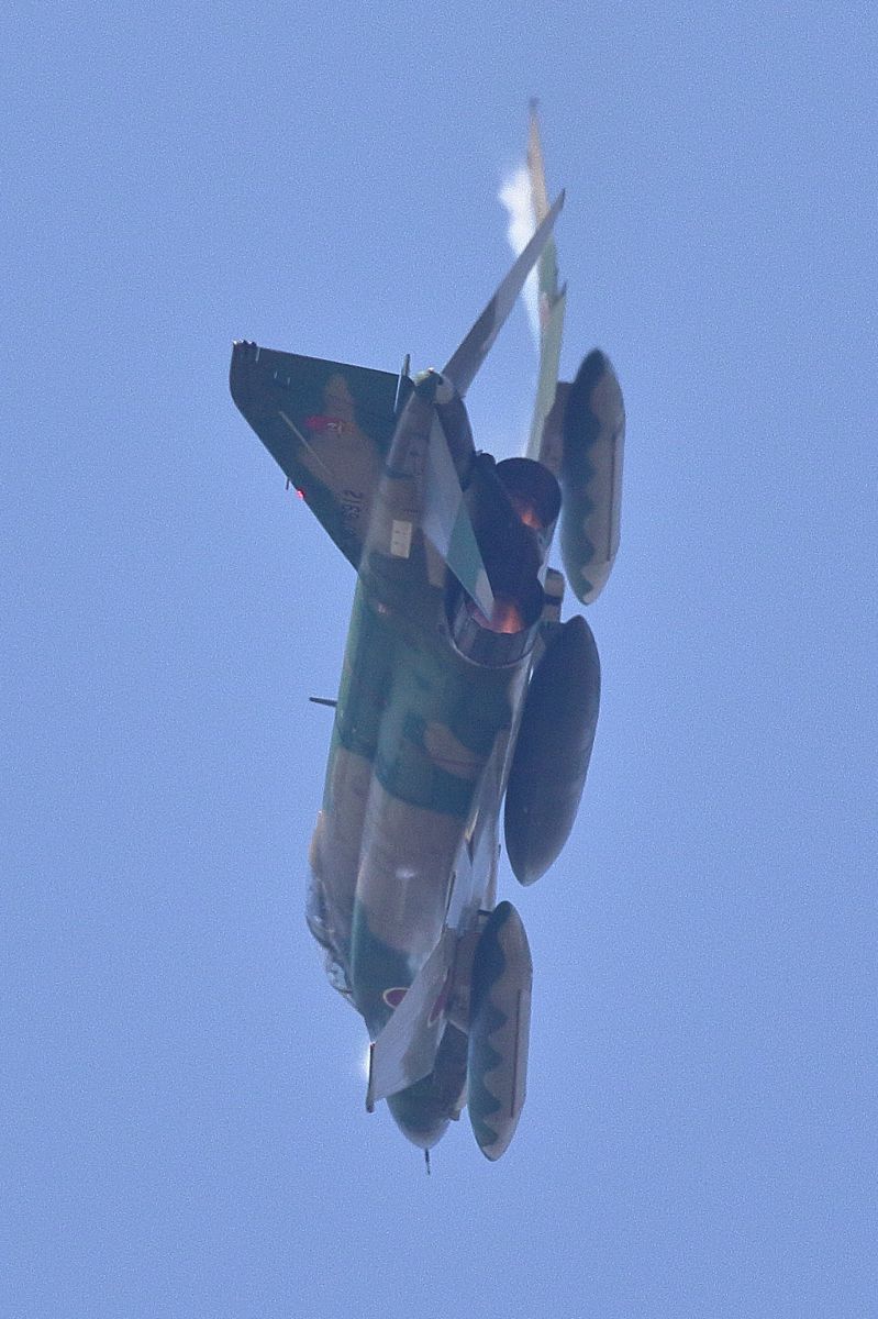 RF-4EJ 強行偵察 | GANREF