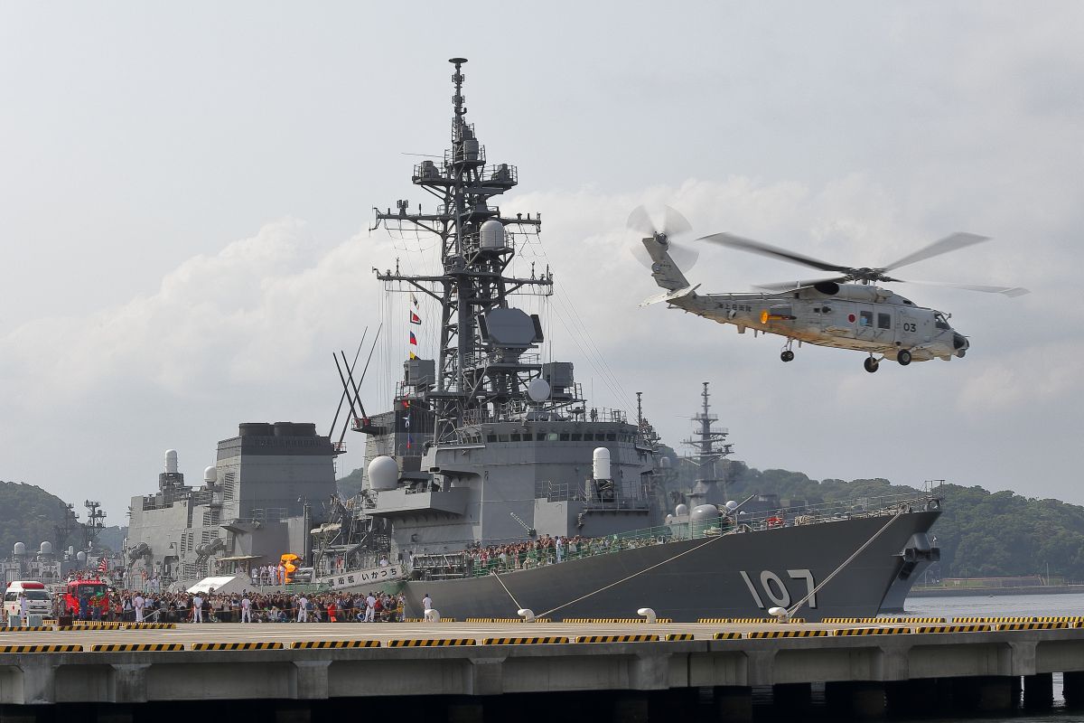 SH-60 発艦 | GANREF