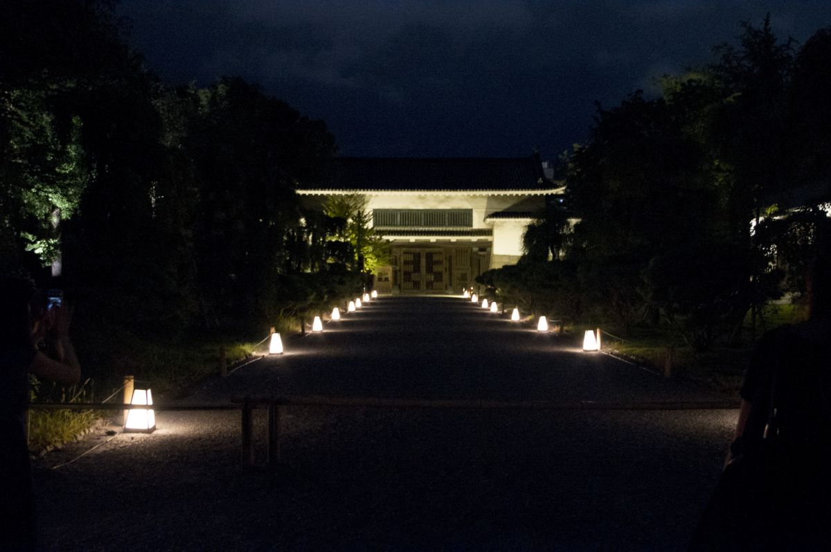 The Gate of Silence | GANREF