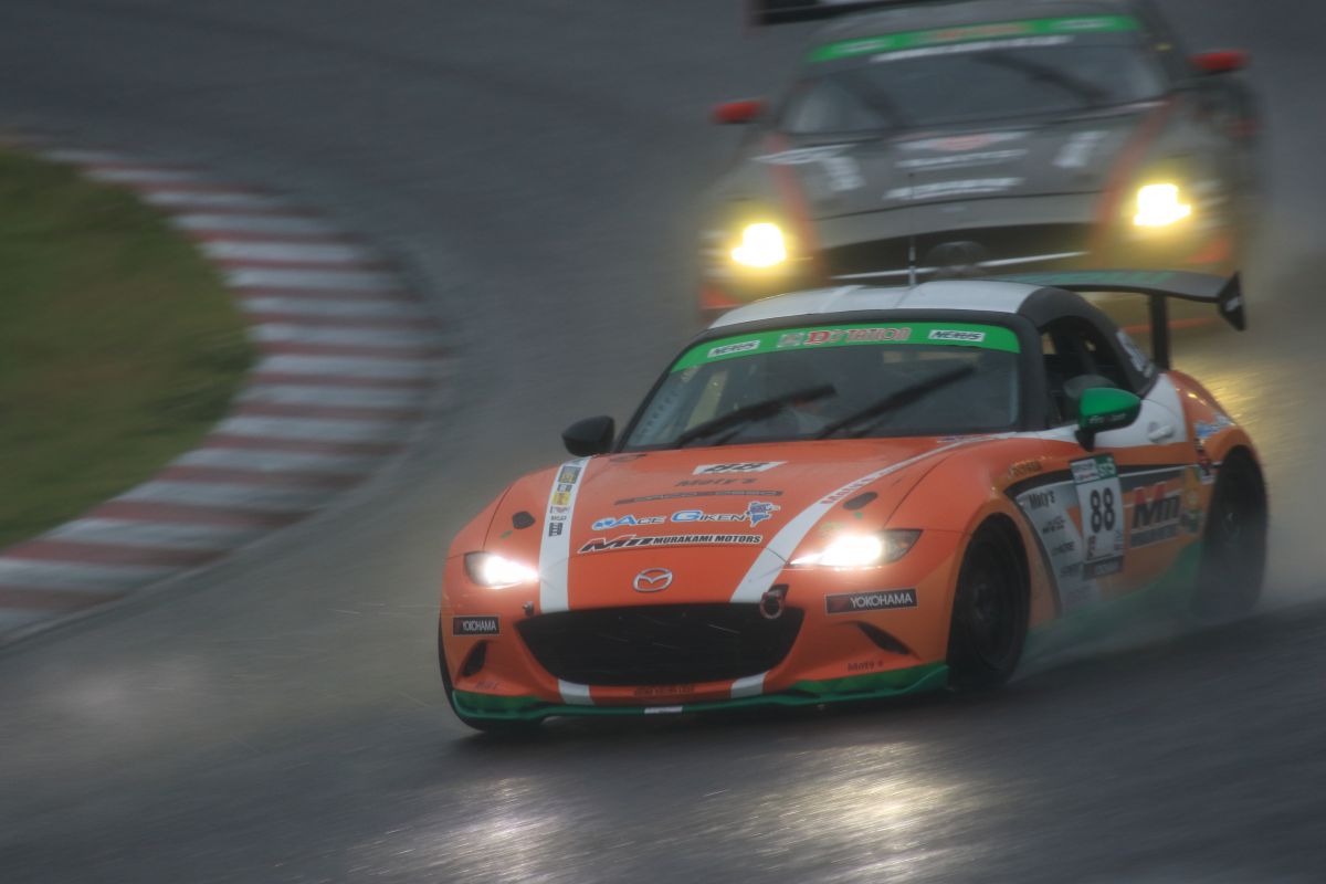 S耐サバイバル Rd.3 鈴鹿 No.88 | GANREF