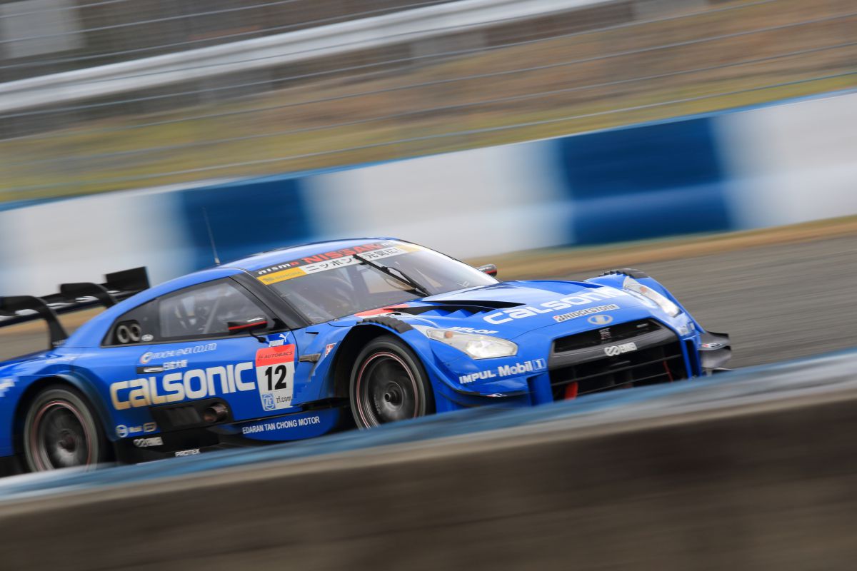 CALSONIC GT-R No.12 | GANREF