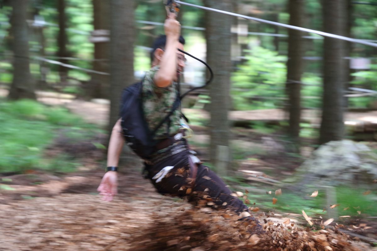 Touchdown!! | GANREF