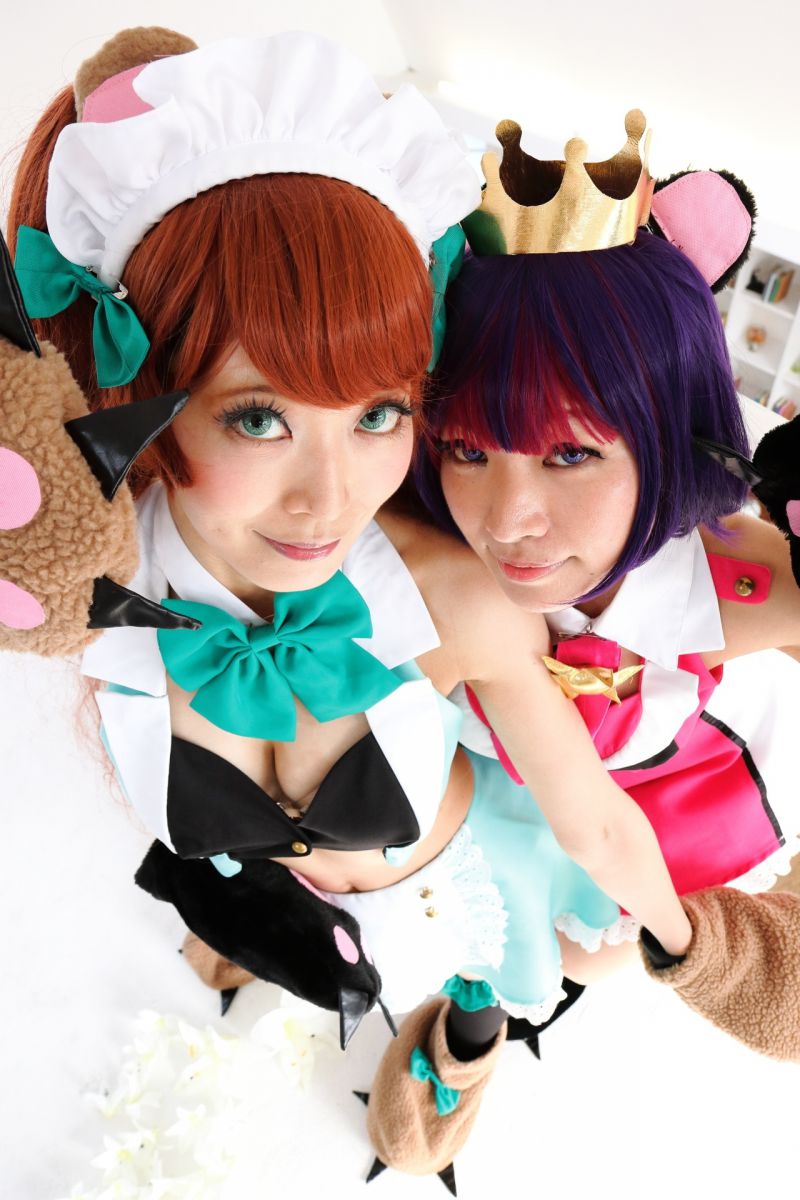 YURIKUMA.11 | GANREF