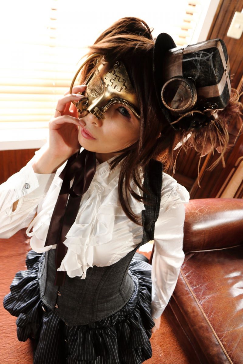 steampunk.06 | GANREF