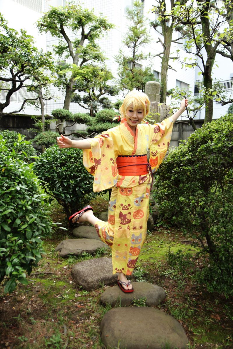 KAGAMINE.10 | GANREF