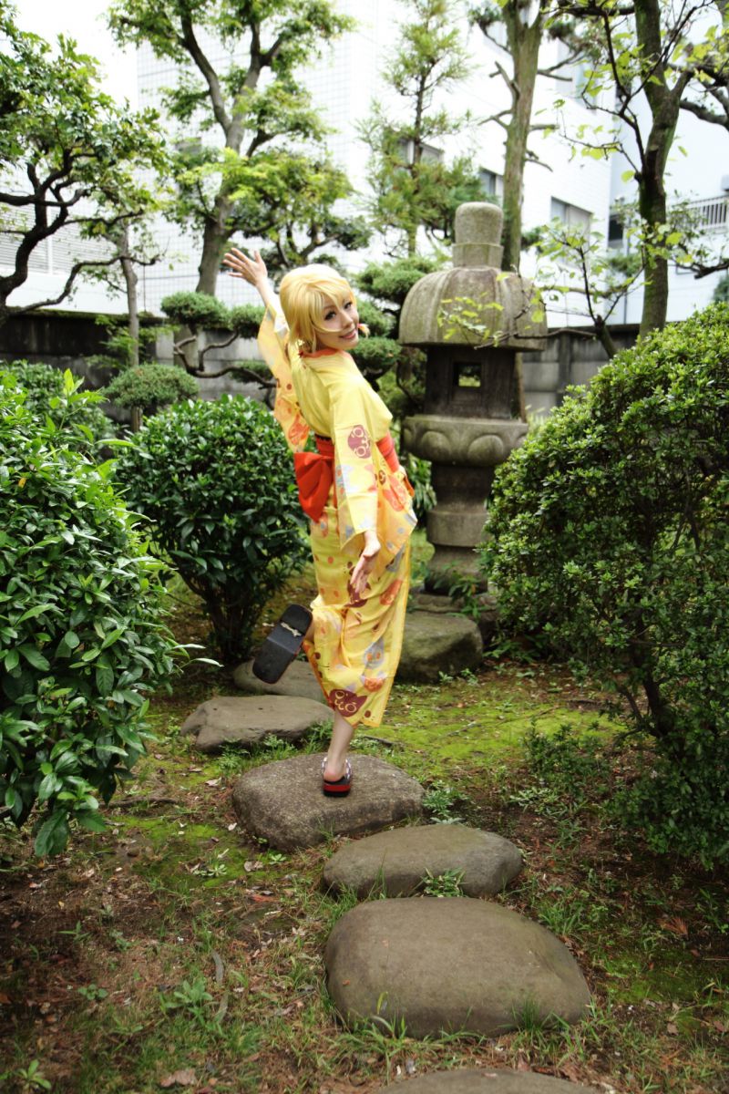 KAGAMINE.11 | GANREF