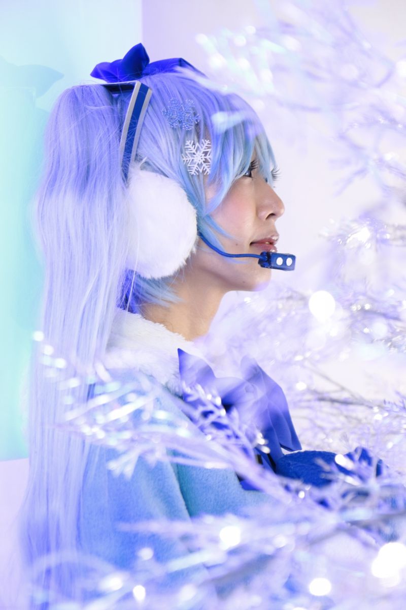 YUKIMIKU.14 | GANREF