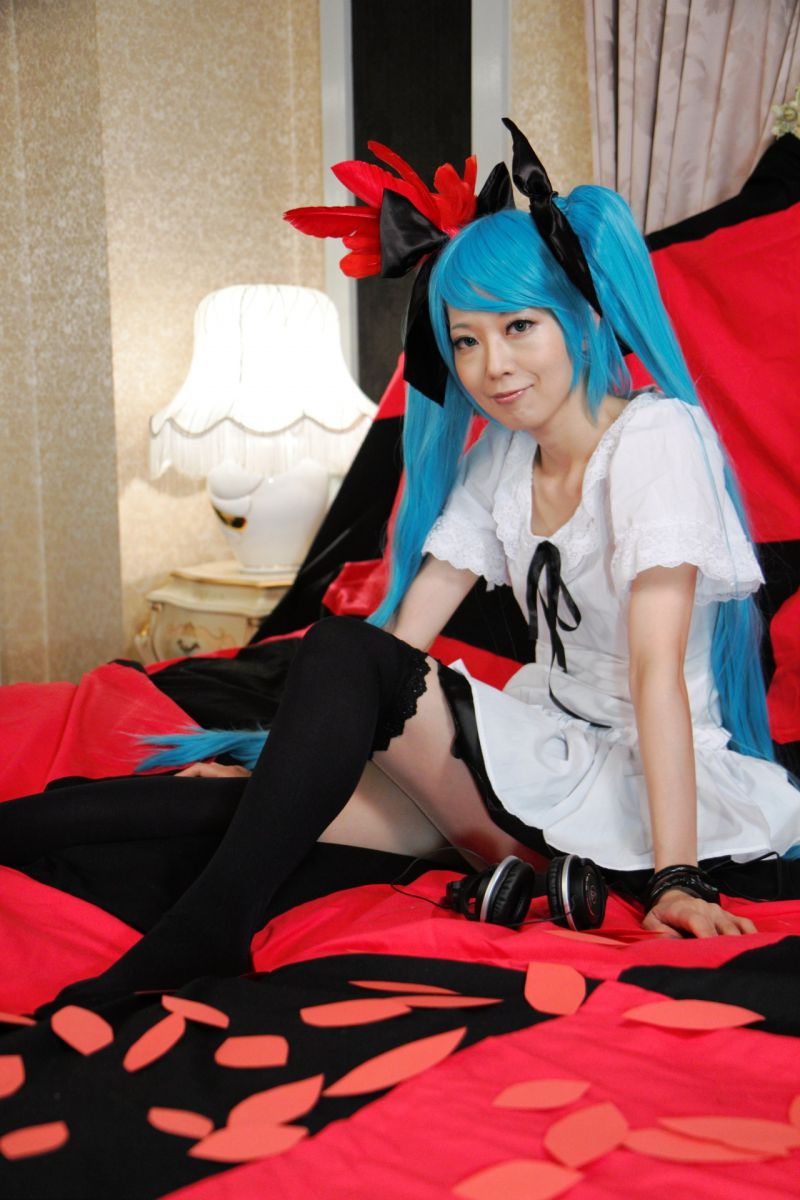 みっくみく♪.08 | GANREF