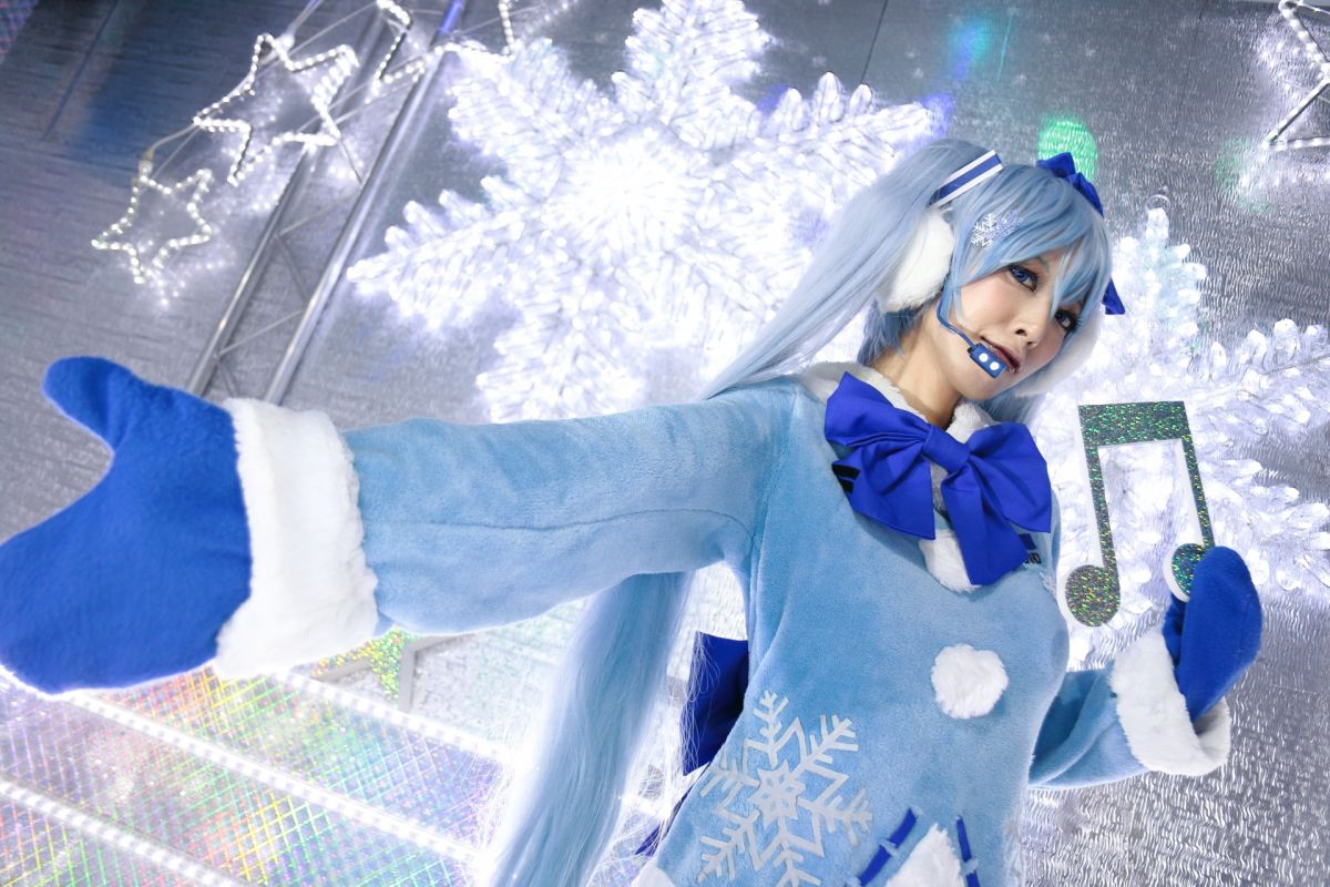 YUKIMIKU.11 | GANREF