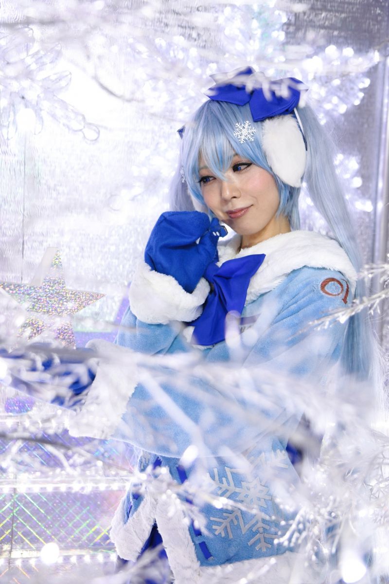 YUKIMIKU.13 | GANREF