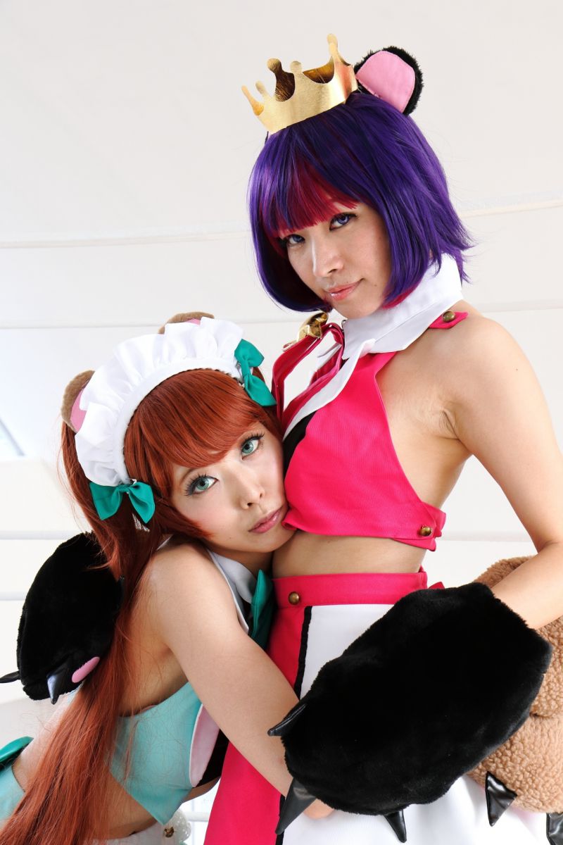 YURIKUMA.12 | GANREF