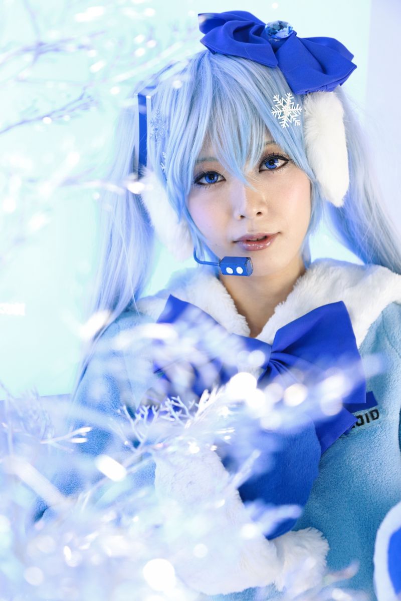 YUKIMIKU.15 | GANREF