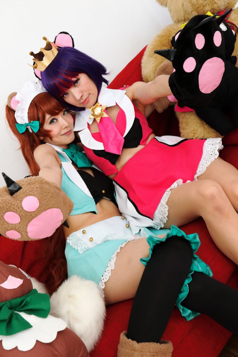 YURIKUMA.06 | GANREF