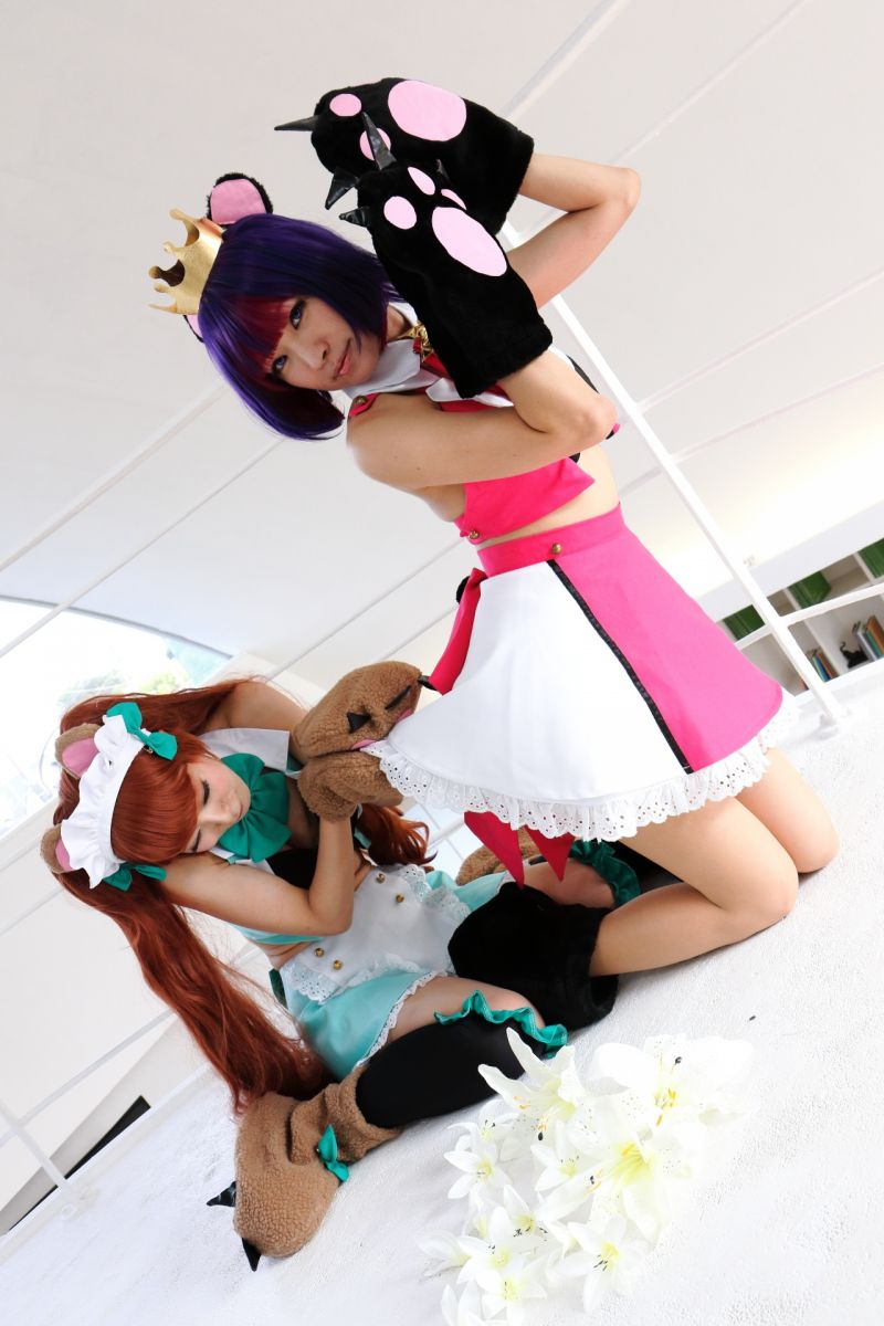 YURIKUMA.14 | GANREF