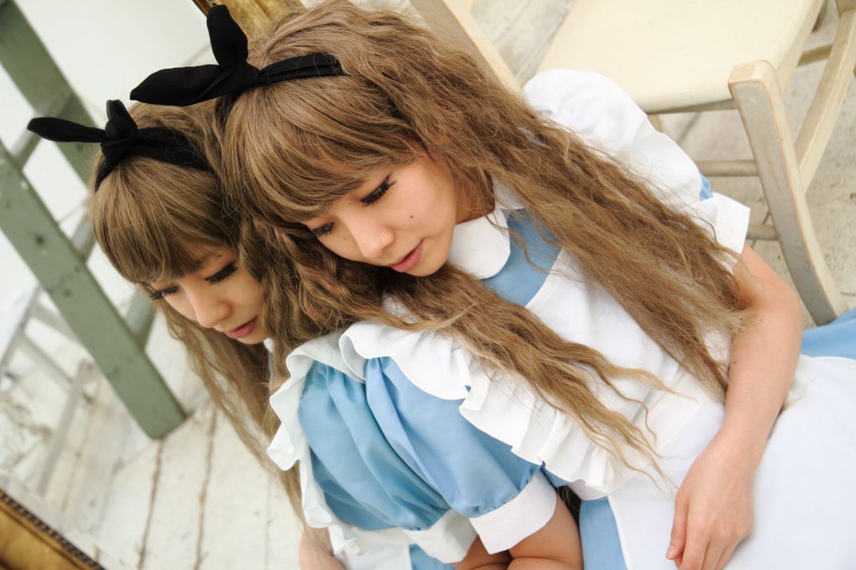 Alice's Shooting.11 | GANREF