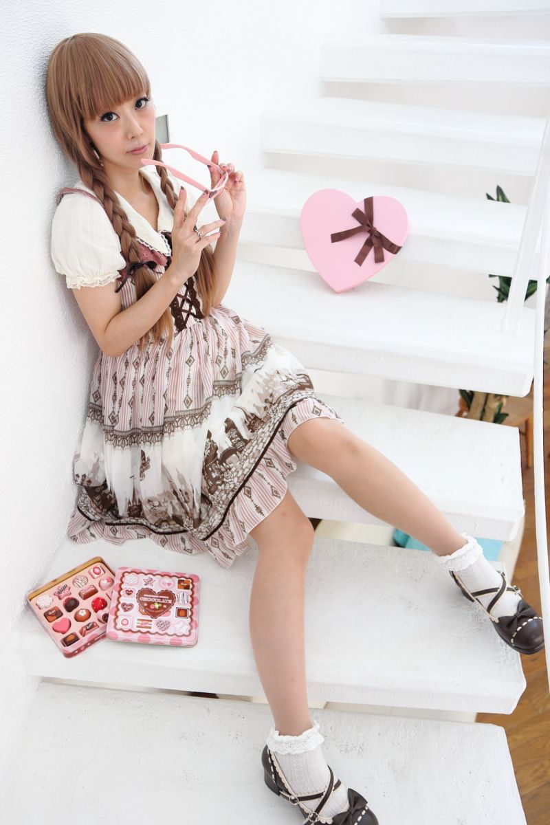 Choco Girl.7 | GANREF