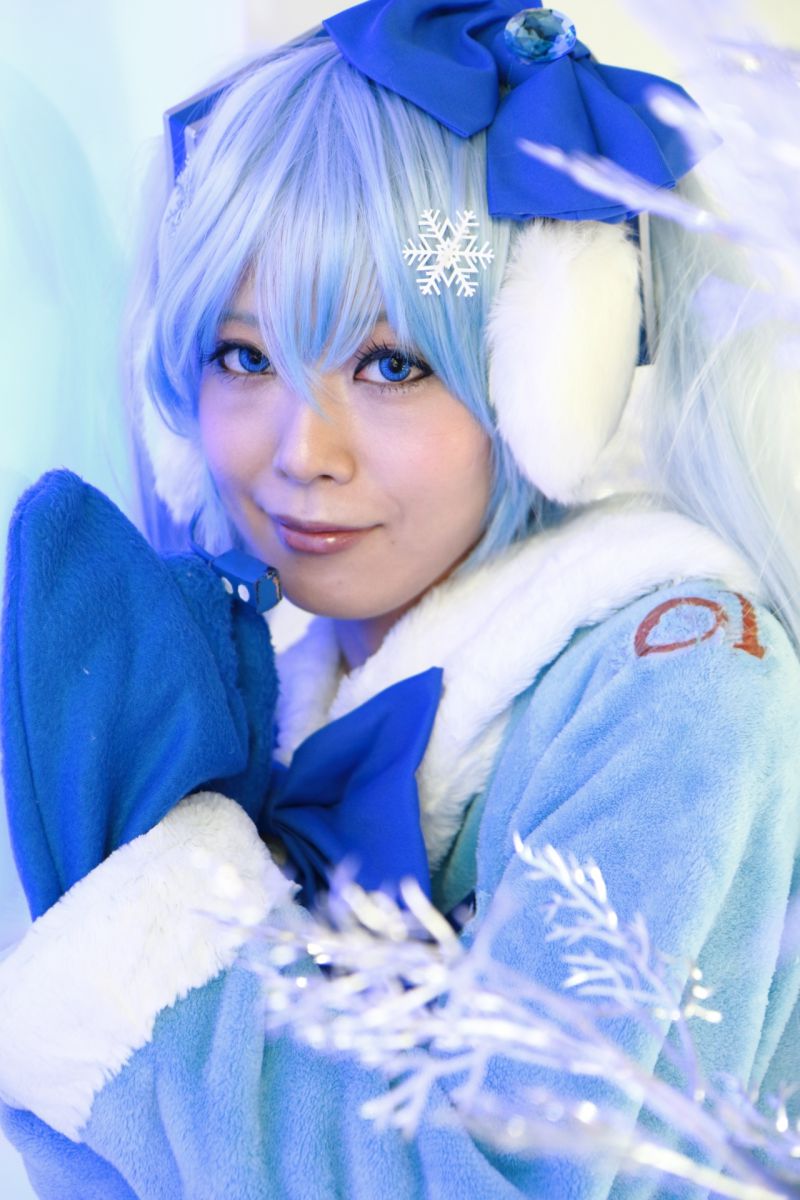 YUKIMIKU.16 | GANREF