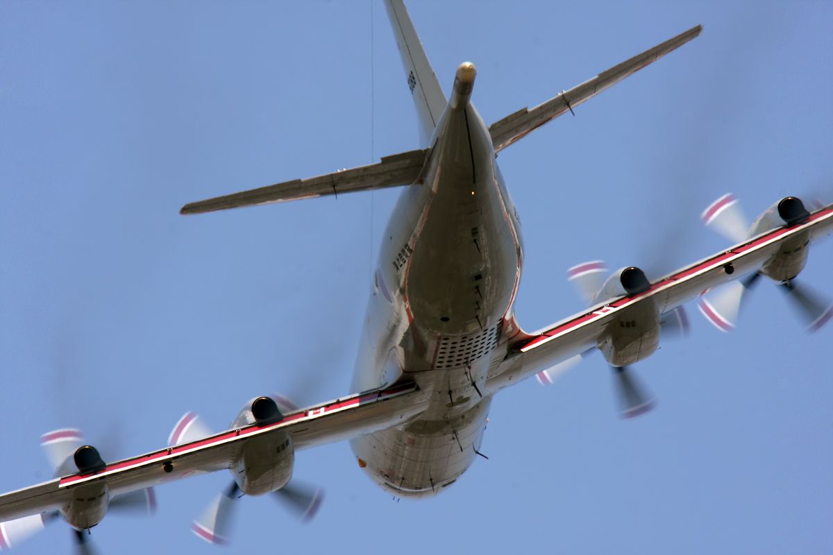 蒼穹を行く 17 P-3C | GANREF