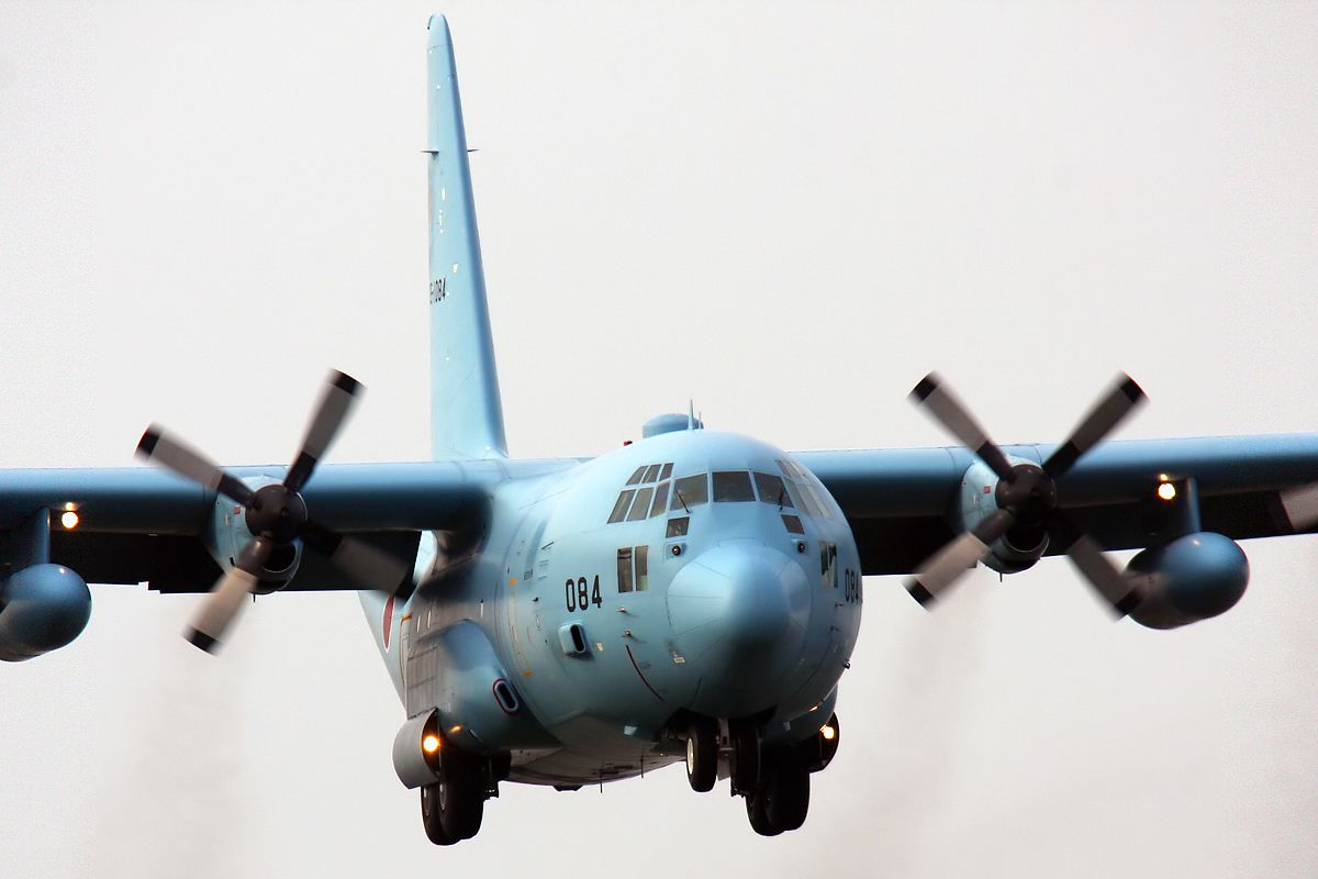 C-130 | GANREF