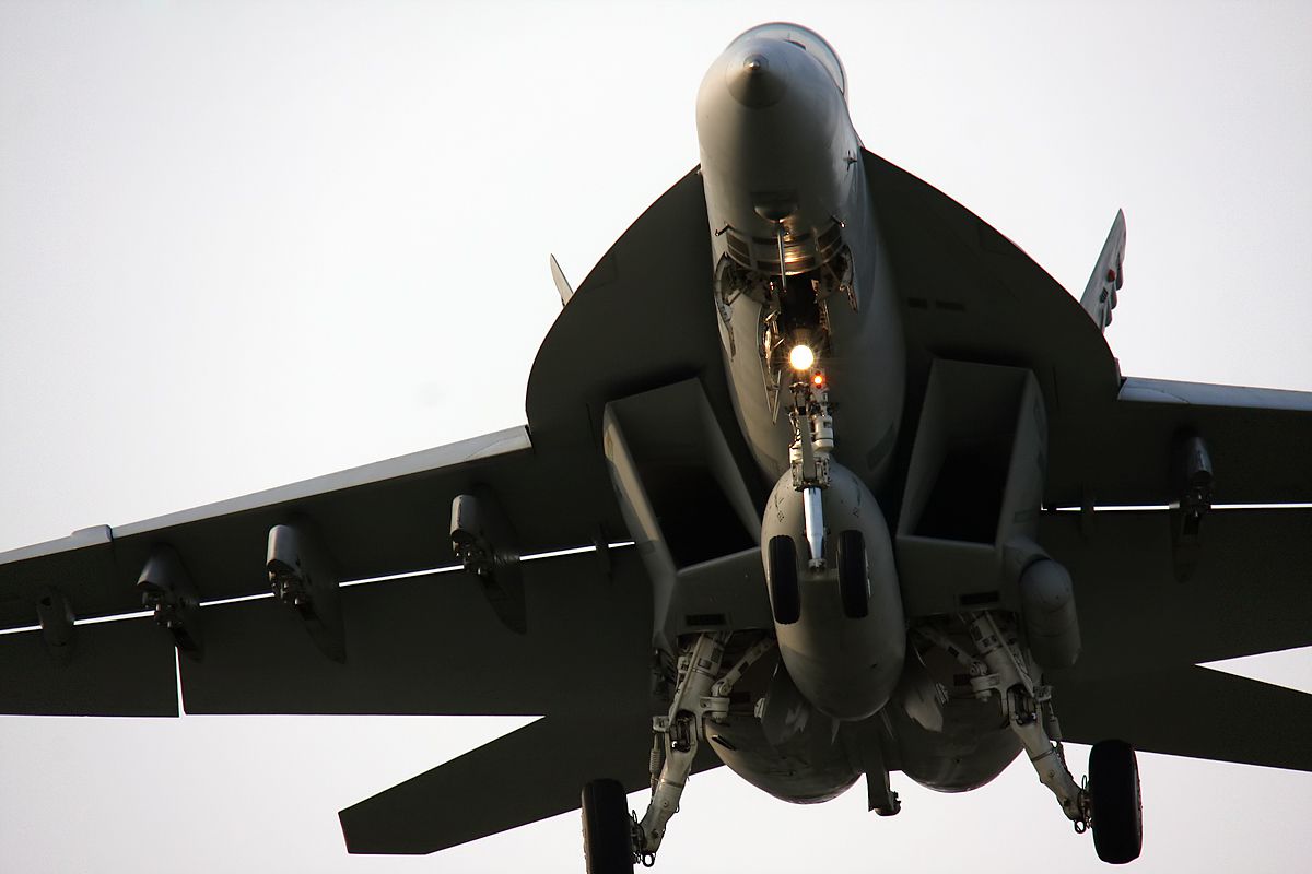 SUPER HORNET | GANREF