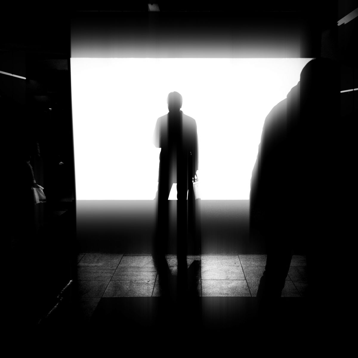 Waiting for you... | GANREF