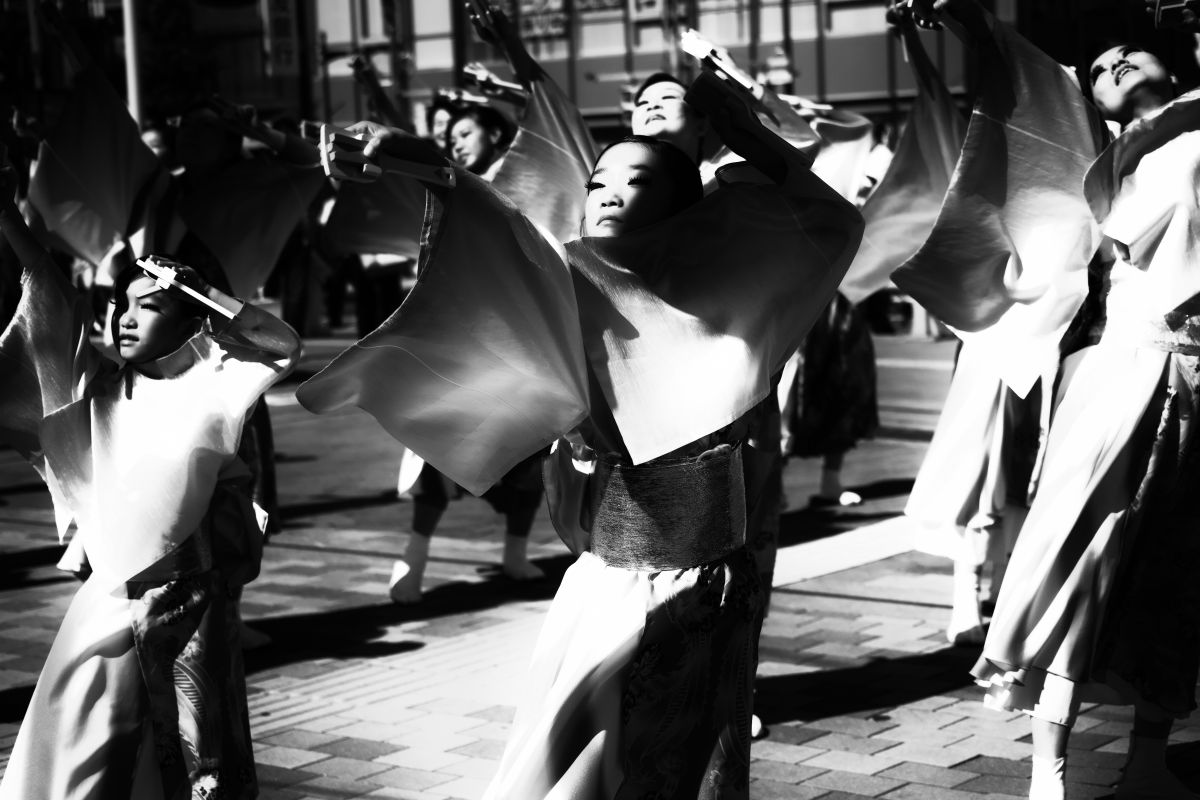 People in trance.... | GANREF